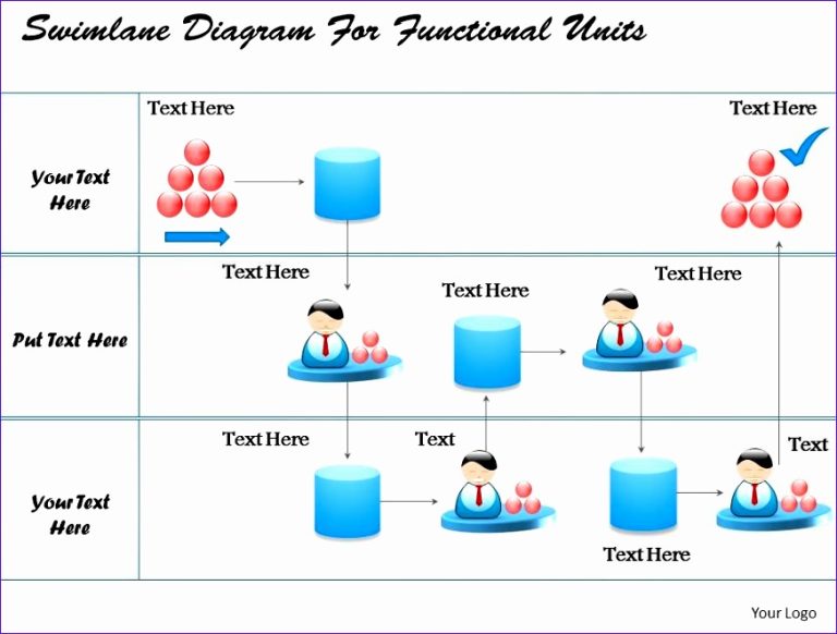 Printable Swim Chart Template