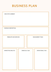 Basic Business Plan Template