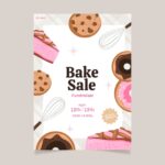 Bake Sale Price List Template (With Example)